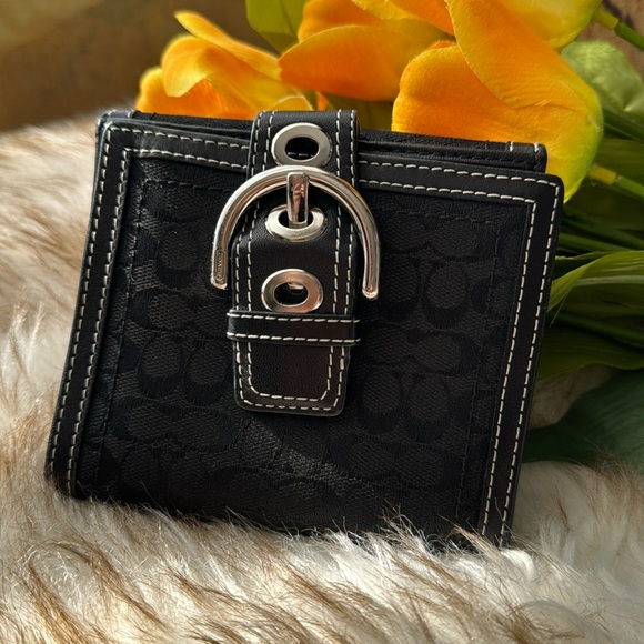 Coach | Bags | Coach Bifold Wallet | Poshmark